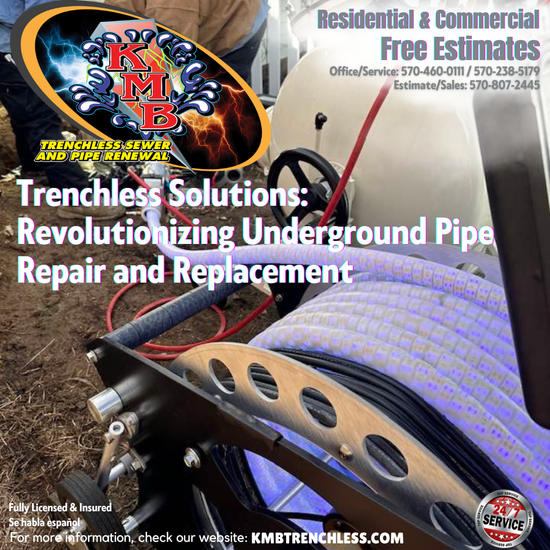 When to consider trenchless solutions?